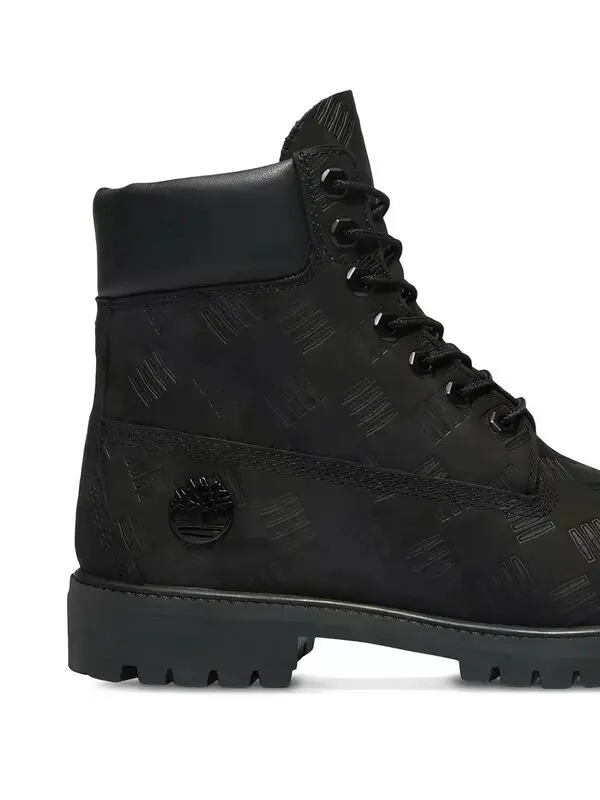 Timberland 6 Debossed Print Boots