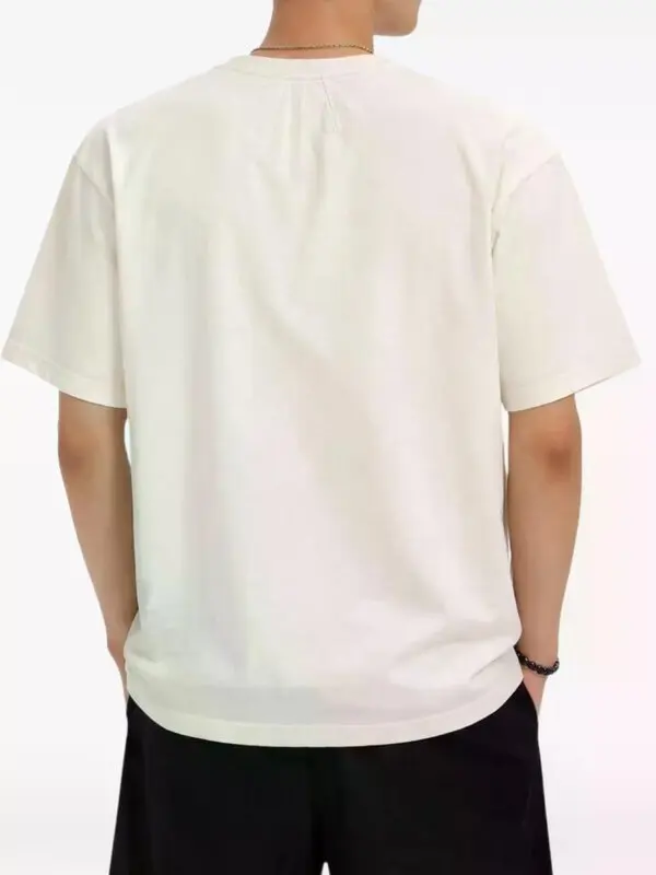 Rhude Logo-print Cotton T-shirt