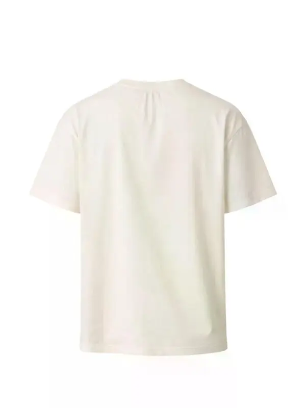 Rhude Logo-print Cotton T-shirt
