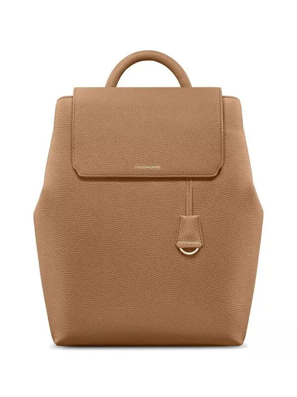 MAISON DE SABRE The Medium Soft Backpack - Neutrals