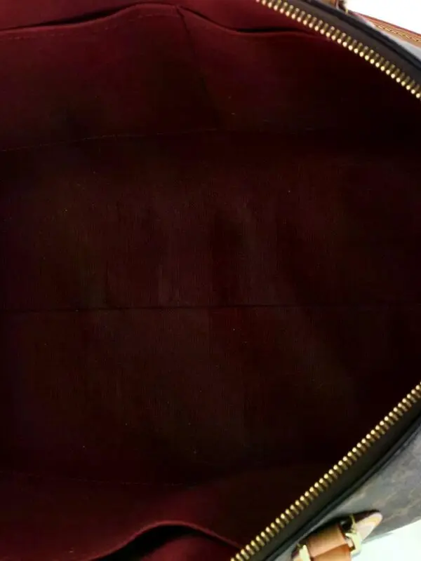 LOUIS VUITTON Monogram Canvas Mm Satchel