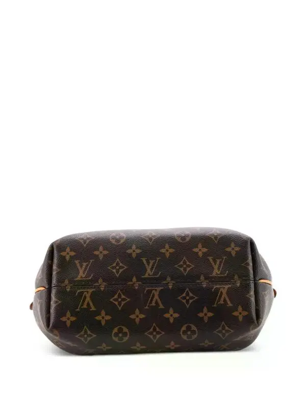 LOUIS VUITTON Monogram Canvas Turenne Pm Satchel