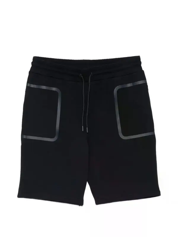 Peuterey Drawstring-fastening Shorts