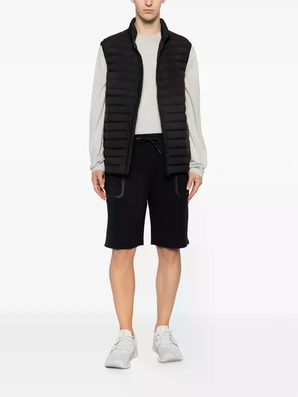 Peuterey Drawstring-fastening Shorts