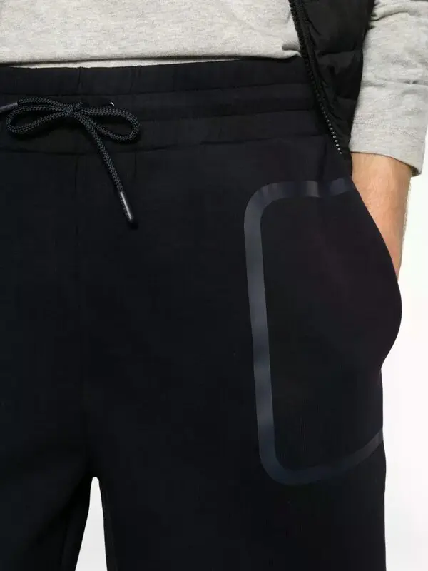 Peuterey Drawstring-fastening Shorts