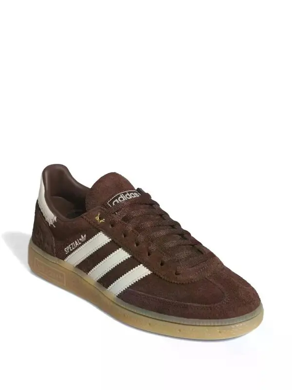 Adidas Spezial Stripe Detail Sneakers