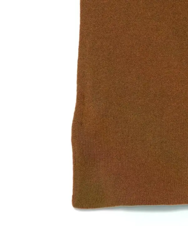 DELL'OGLIO Cashmere Scarf