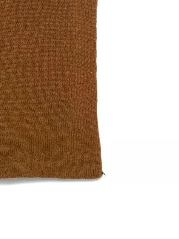 DELL'OGLIO Cashmere Scarf