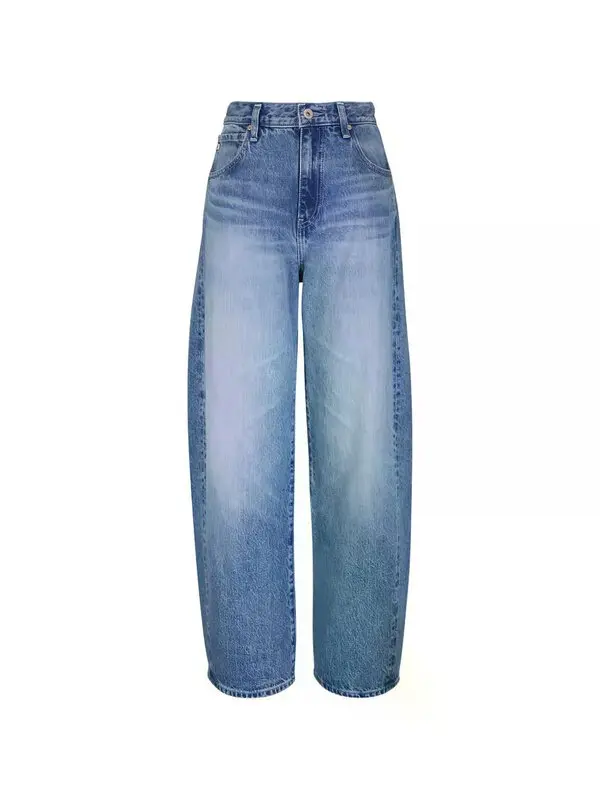 Ag Barrel Denim Jeans