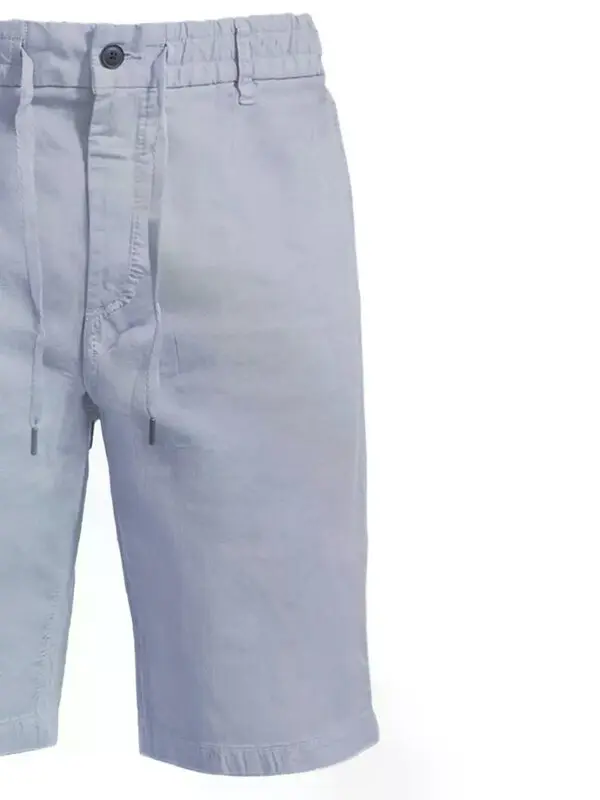 BOSS Drawstring Bermuda Shorts