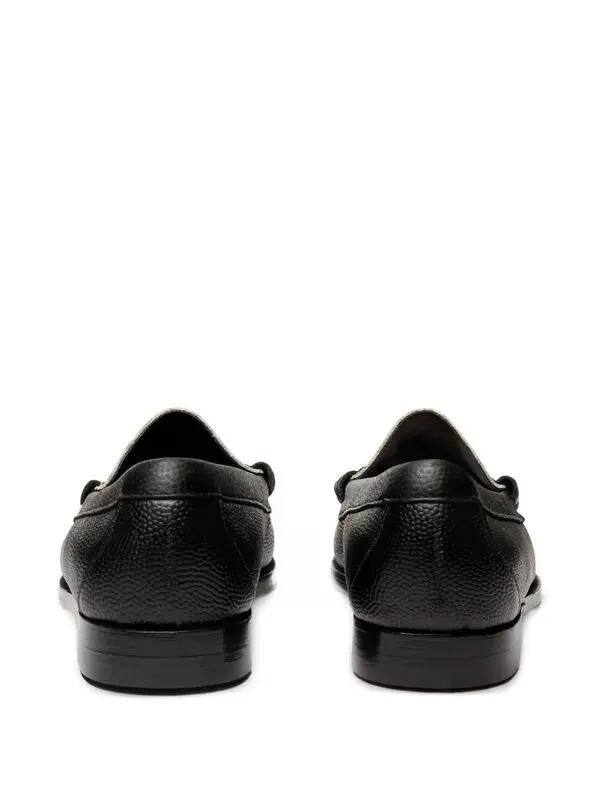 G.H.BASS Weejuns Reigning Champ Larson Penny Loafers