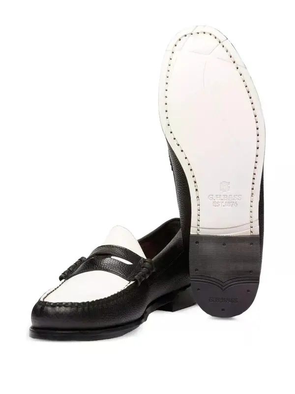 G.H.BASS Weejuns Reigning Champ Larson Penny Loafers