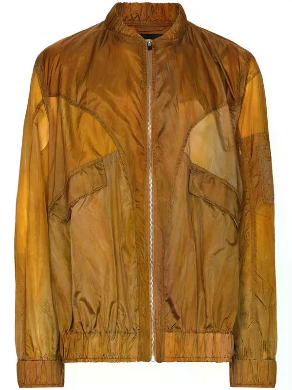A-COLD-WALL* Front Zip Bomber Jacket