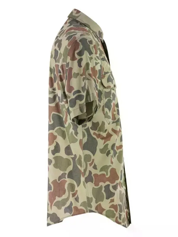 Filson Twin Lakes Patch-pockets Shirt