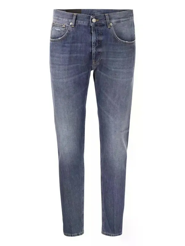 DONDUP Five-pocket Trousers