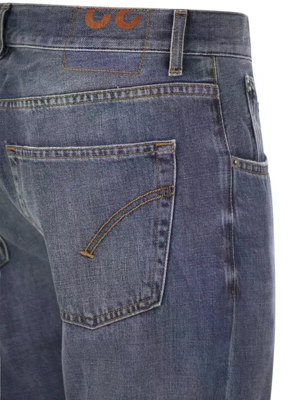 DONDUP Five-pocket Trousers