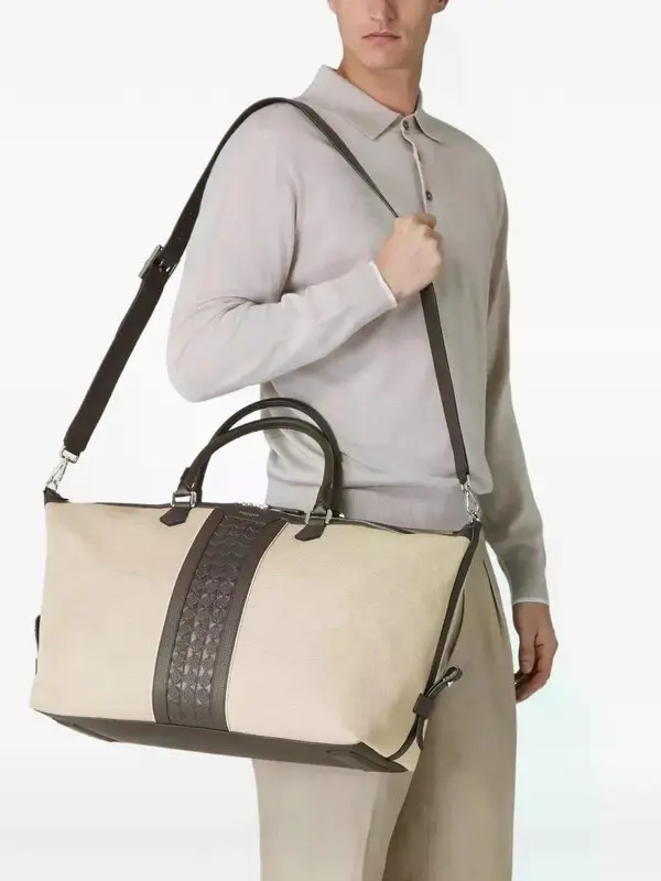 SERAPIAN Double-handle Holdall