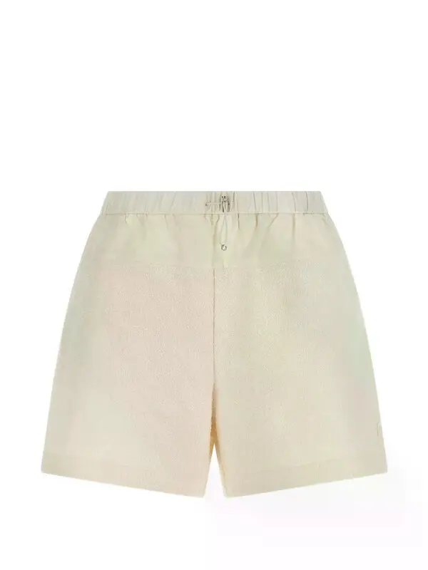 Moncler Drawstring Shorts - Neutrals