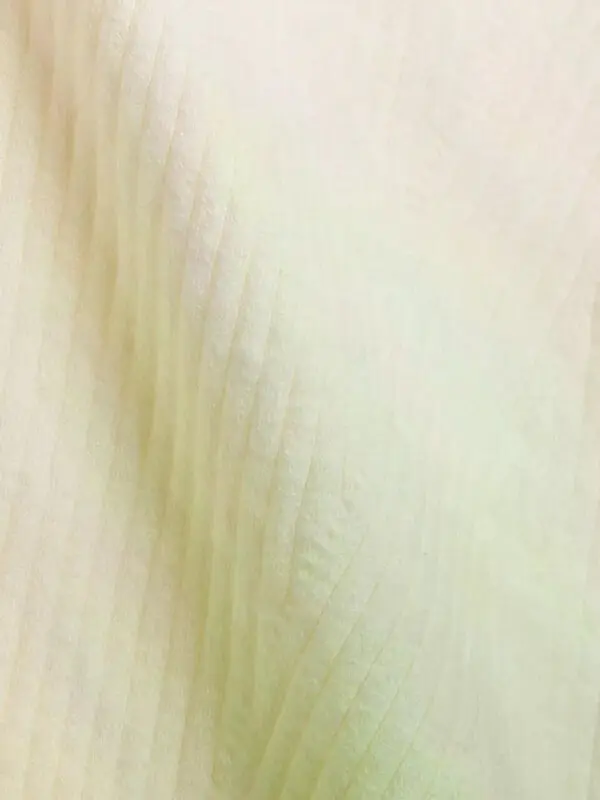 Paige Sleeveless Ribbed Knit Polo Top