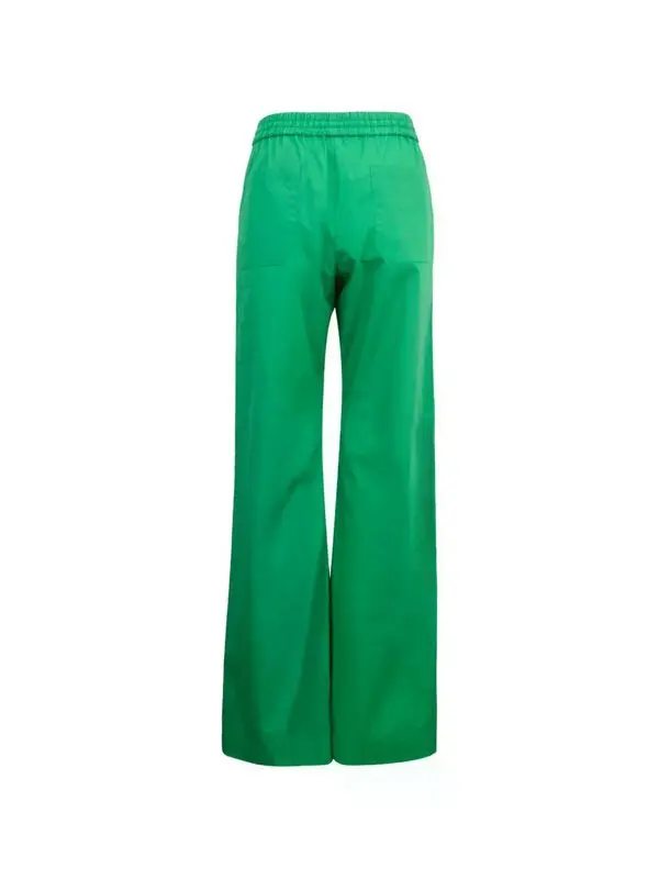 Mira Mikati Dragonfly Cut-out Trousers