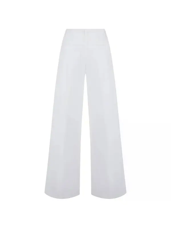 Peserico Wide-leg Trousers
