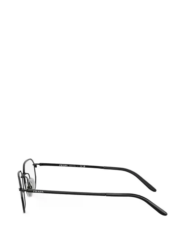 Prada Square Frame Glasses