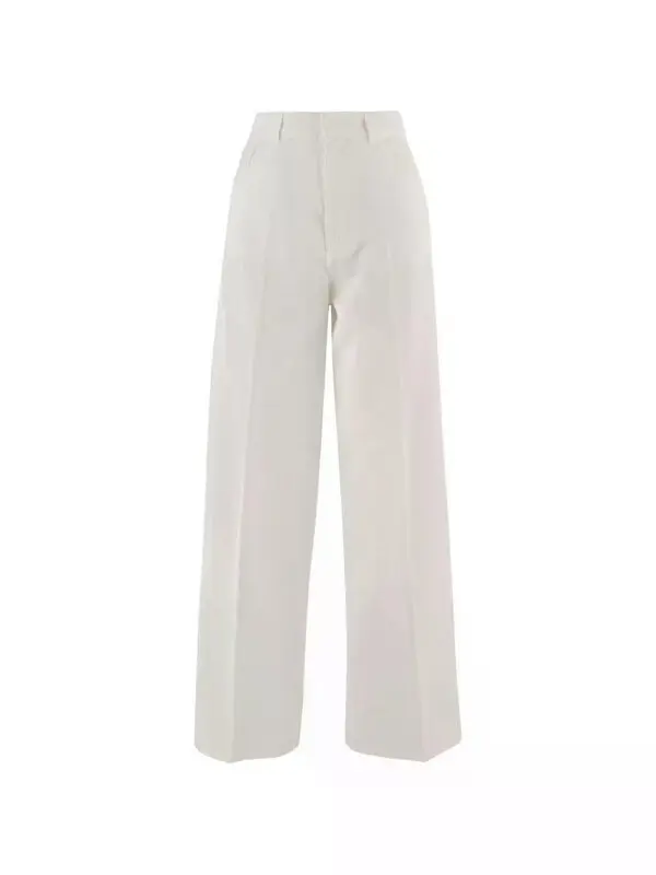 SA SU PHI Wide-leg Palazzo Trousers