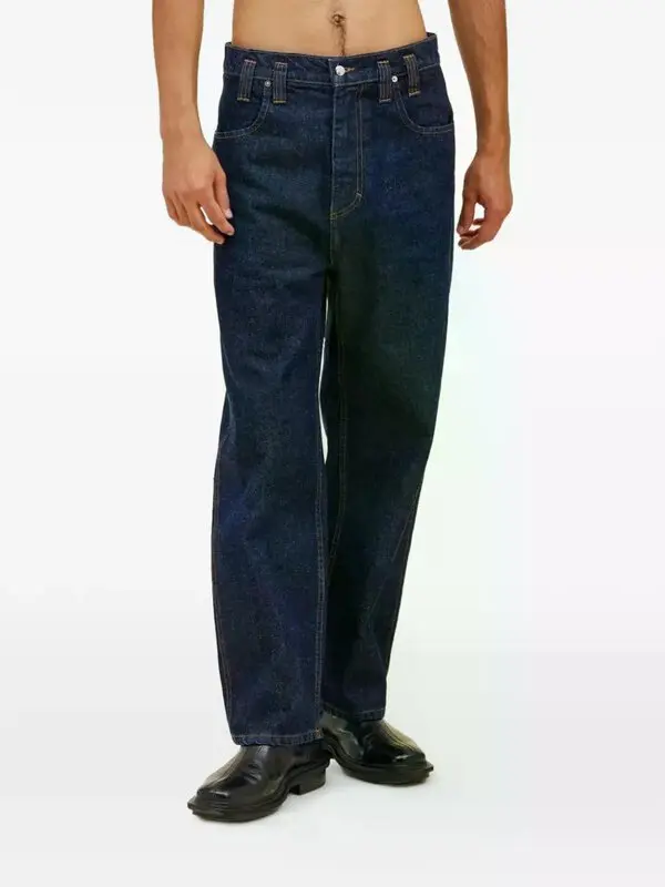 Eckhaus Latta Belt Loops Jeans