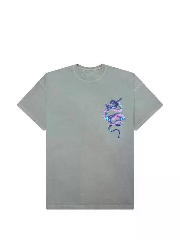 D-R-G-N Pit Viper T-shirt - Grey