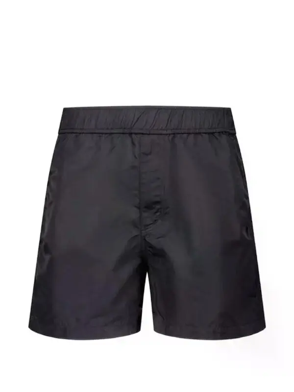 COOR Puckering Shorts - Black