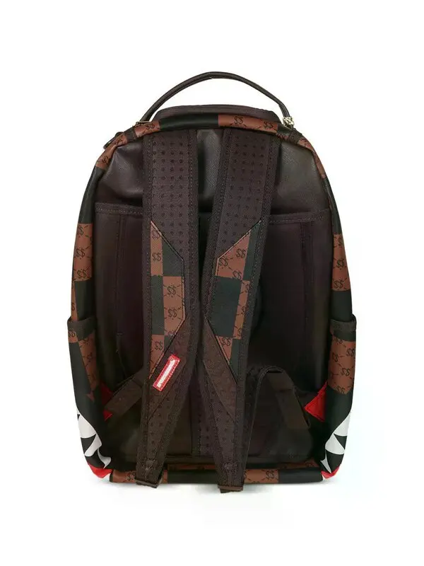SPRAYGROUND Shark Print Backpack