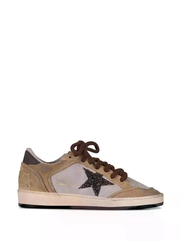 GOLDEN GOOSE Ballstar Sneakers - Neutrals