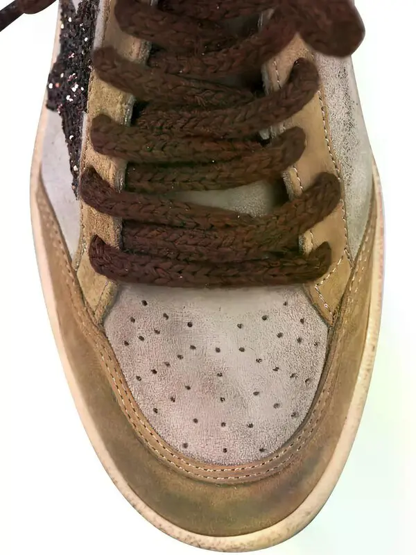 GOLDEN GOOSE Ballstar Sneakers
