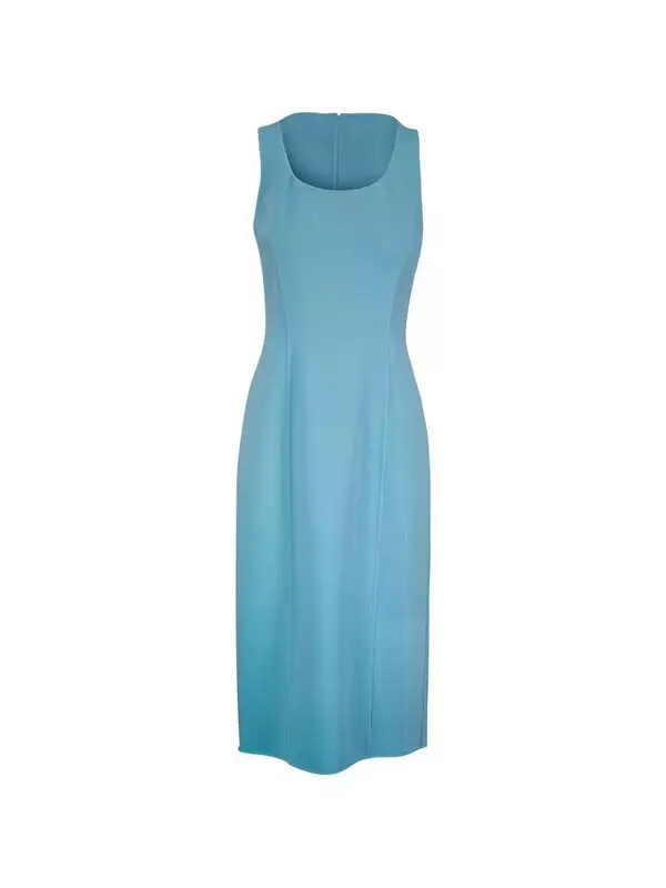 Michael Kors Panel Sleeveless Dress