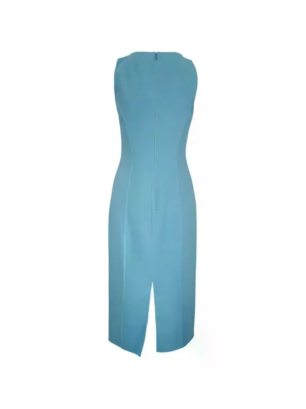 Michael Kors Panel Sleeveless Dress