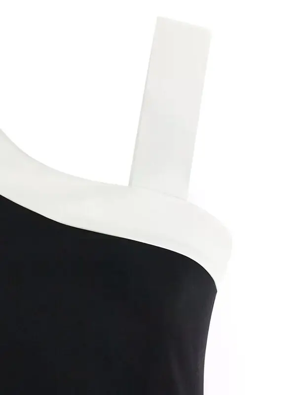 Goldbergh Sierra Asymmetrical Tank Top