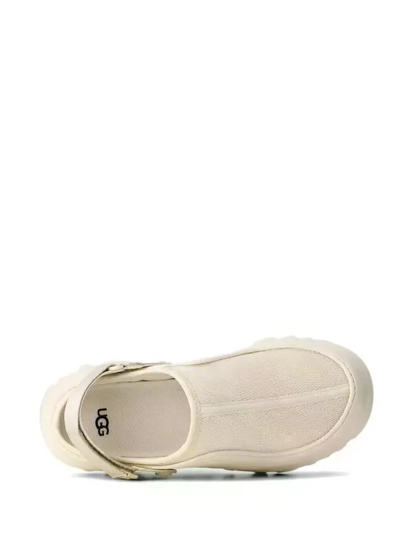 UGG Peakmod Ciabatta Loafers