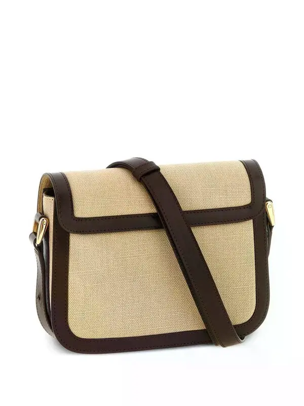 A.p.c. Small Grace Cotton Crossbody Bag