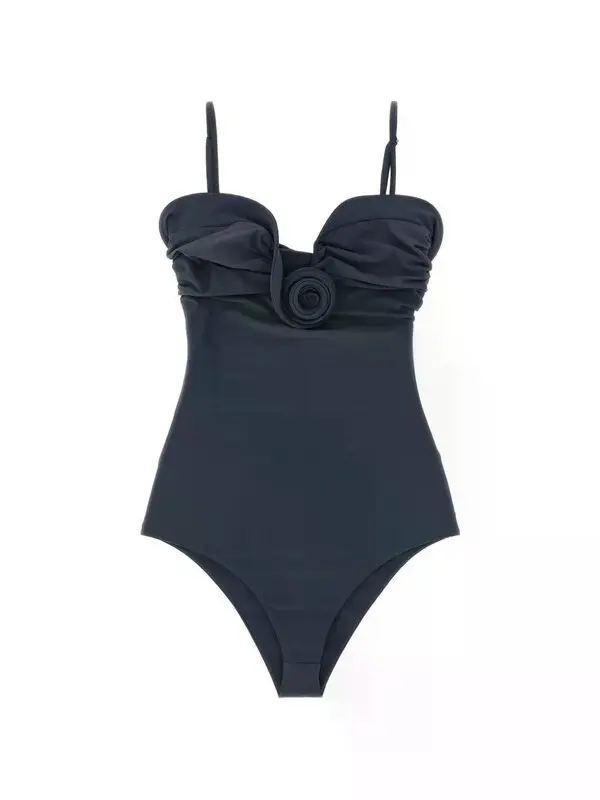 Magda Butrym Flower-detail Swimsuit