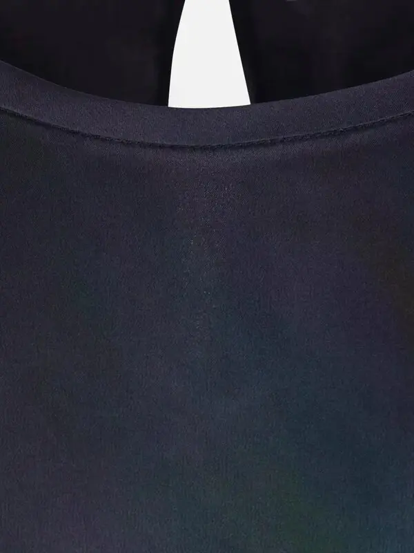 Brunello Cucinelli Silk-satin Blouse