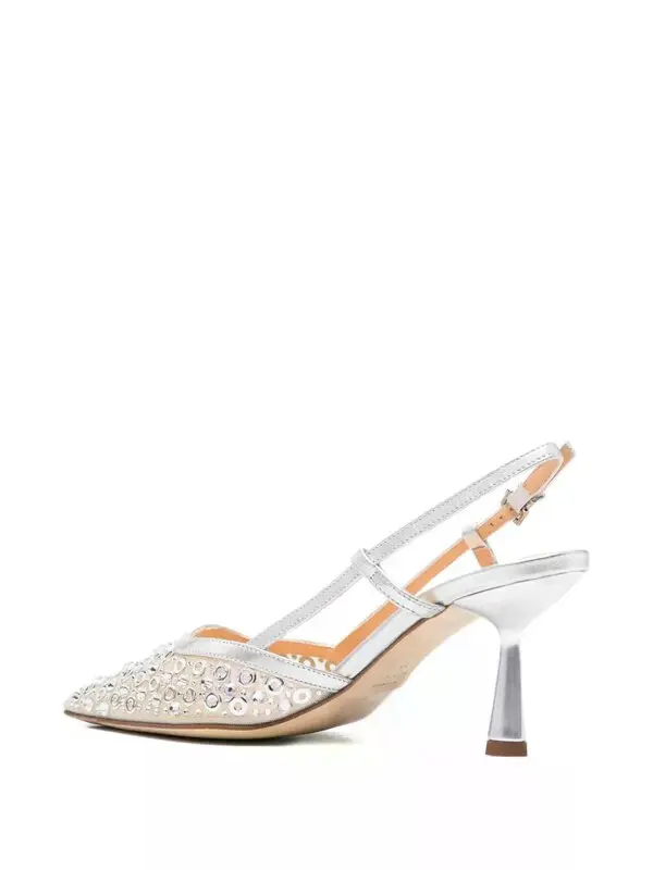 CHANTAL Slingback Heeled Pumps