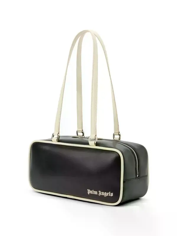 Palm Angels Logo Rectangular Shoulder Bag