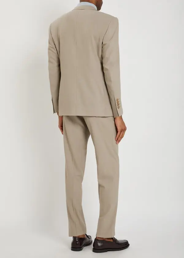 Canali Wool Suit
