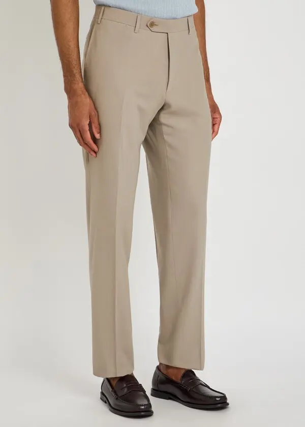 Canali Wool Suit