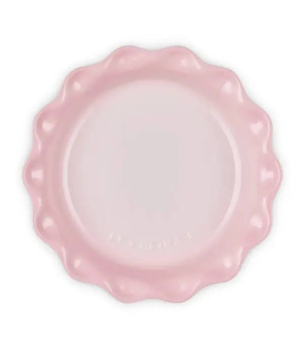 LE CREUSET Stoneware Pie Dish - Pink
