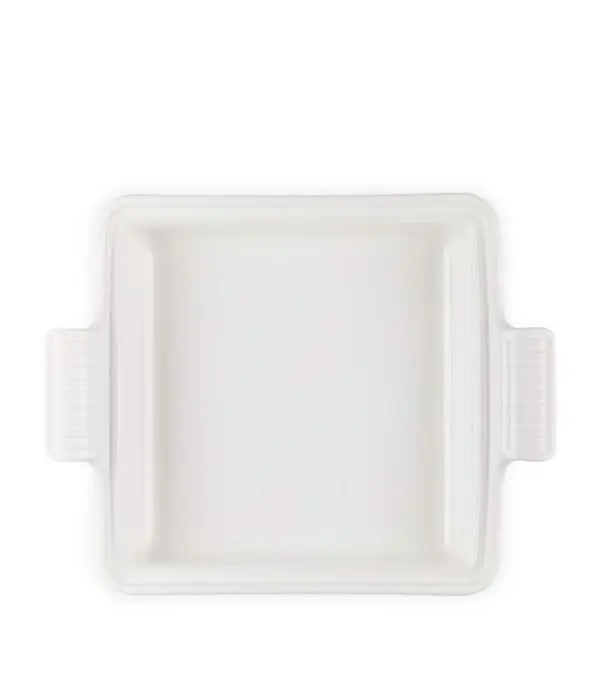 LE CREUSET Stoneware Square Dish - Neutral