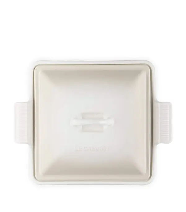 LE CREUSET Stoneware Square Dish - Neutral