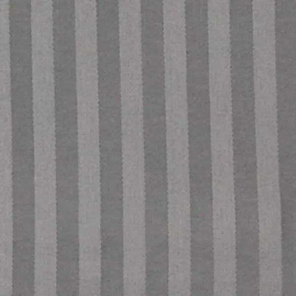 PRATESI Raso Rigato Super King Flat Sheet - Grey