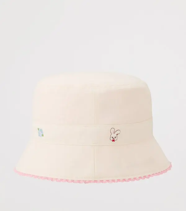 MIKI HOUSE Reversible Sun Hat