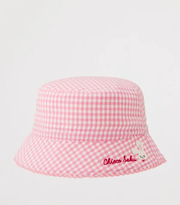 MIKI HOUSE Reversible Sun Hat
